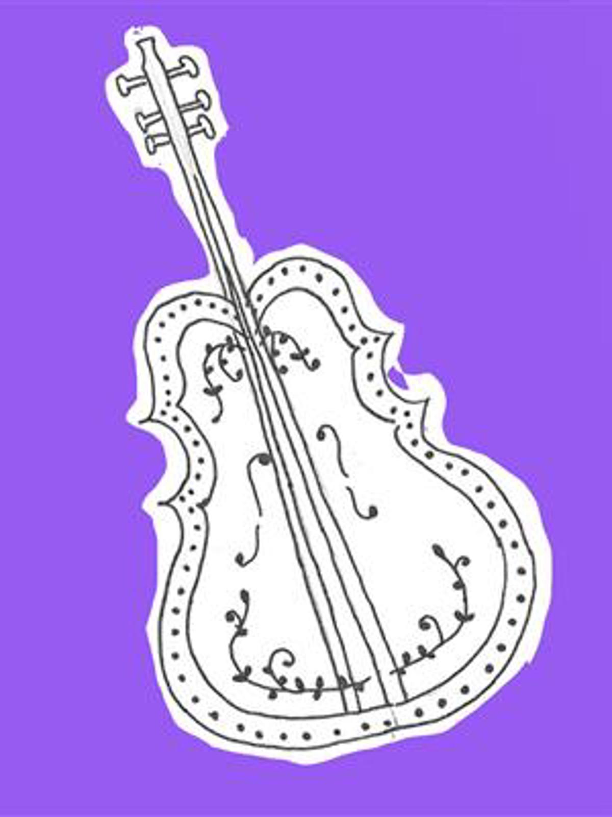 Hardingfele | Sandnes Kulturskole